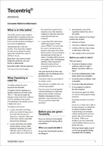 Tecentriq | Roche Lung Cancer Treatment